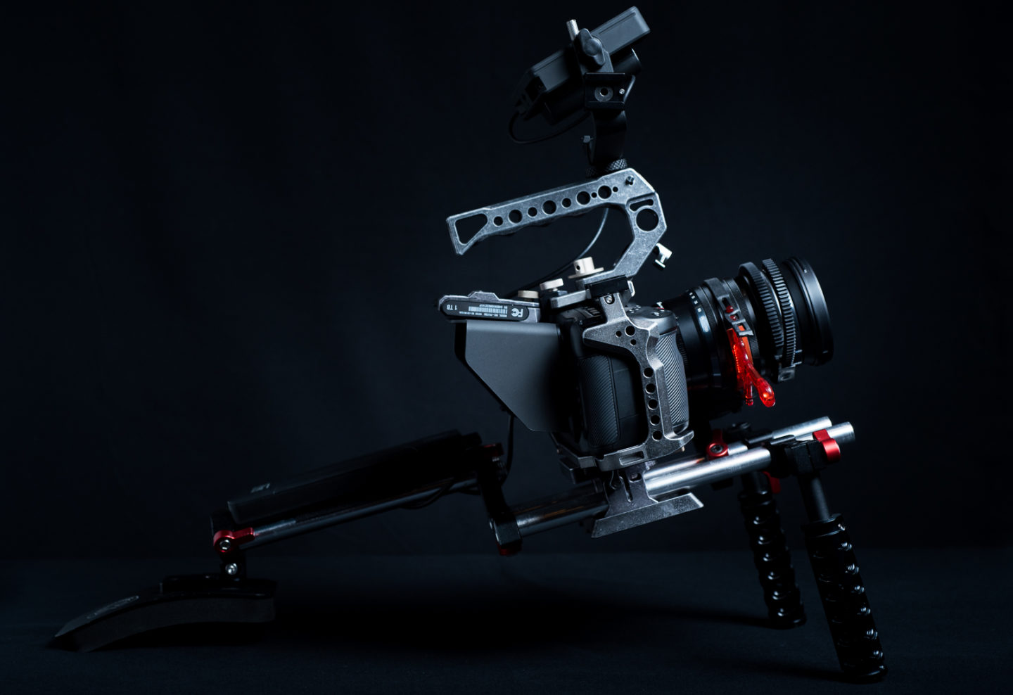 Tilta Cage for BMPCC4K Review - GABRIEL BUCATARU